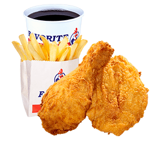 Favorite - Britain's Tastiest Chicken!