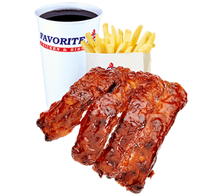 Favorite - Britain's Tastiest Chicken!