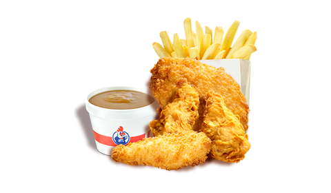 Favorite - Britain's Tastiest Chicken!