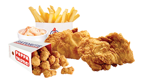 Favorite - Britain's Tastiest Chicken!